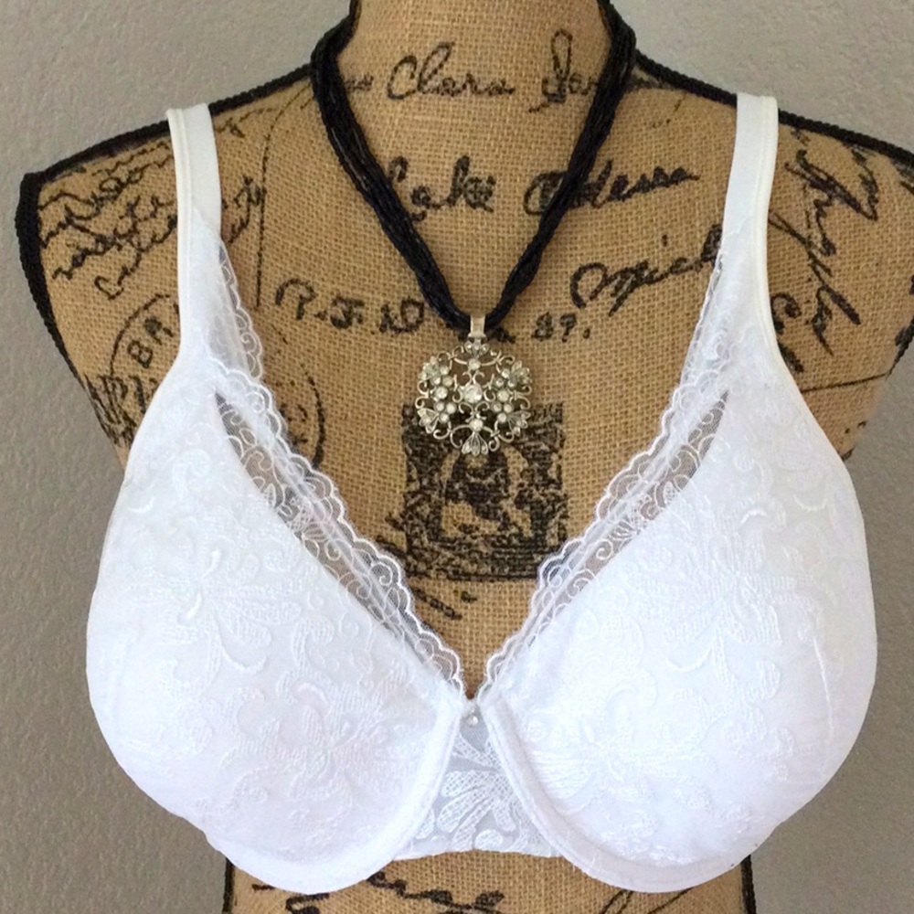 Lace Playtex Bra - Gem